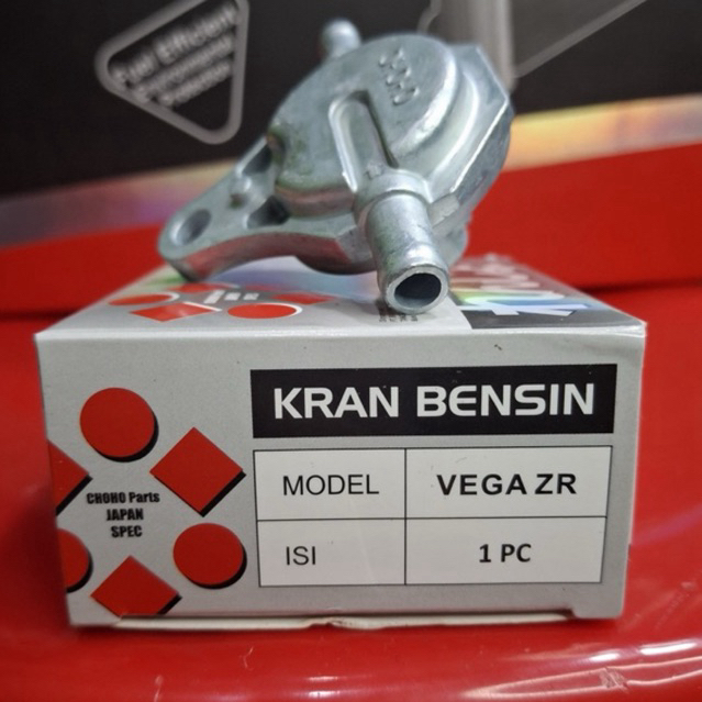 Jual KRAN BENSIN / MEMBRAN BENSIN VEGA ZR / JUPITER Z ROBOT 2010 ORIGINAL CHOHO | Shopee Indonesia