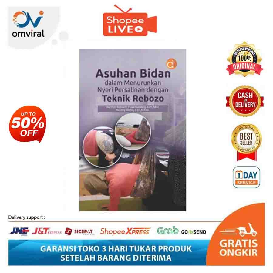 Jual Buku Asuhan Bidan dalam Menurunkan Nyeri Persalinan dengan Teknik ...