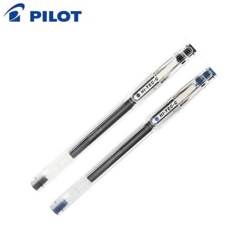 Jual Pilot - Pen Hi Tec C Original / Pulpen Hi Tech Pen Gel 0.3mm ...