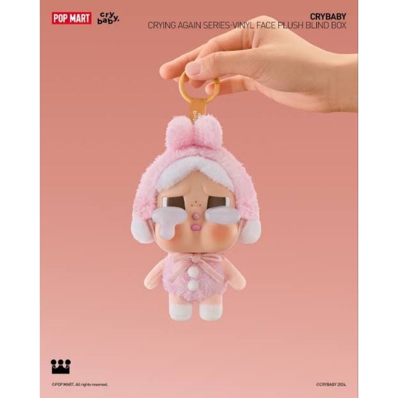Jual booked crybaby pinkeu (makeup set blush) | Shopee Indonesia