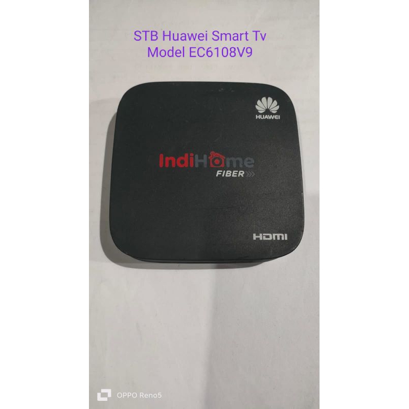 Jual STB Huawei smart tv model EC6108V9 Bekas Nomal | Shopee Indonesia