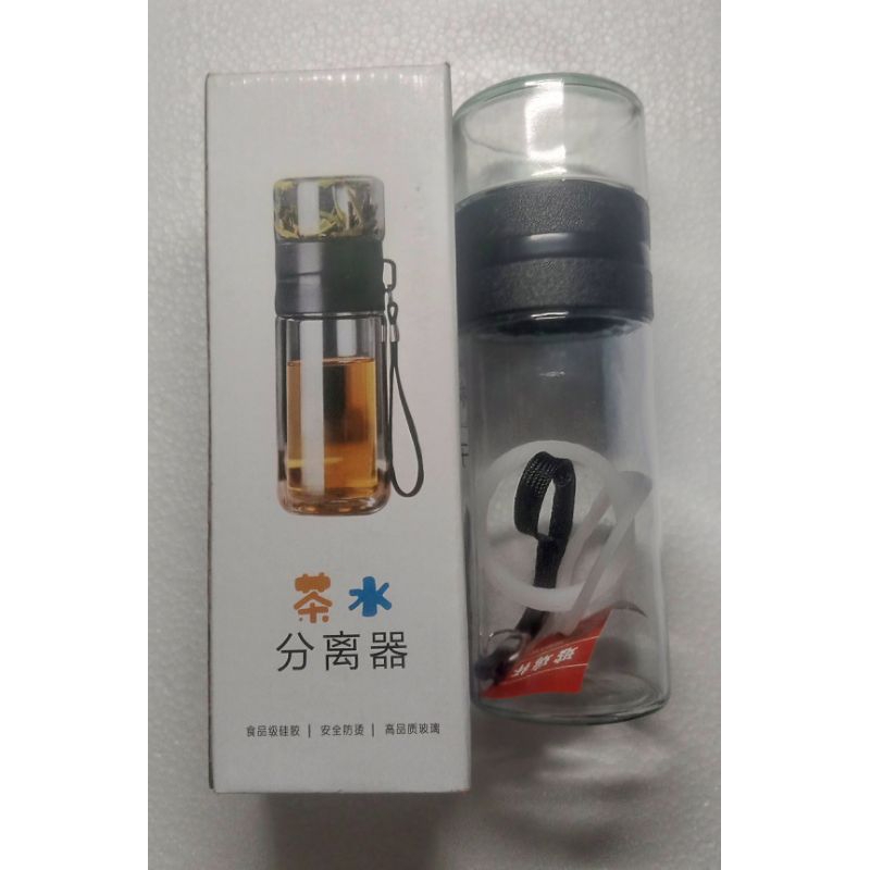 Jual Botol double glass ( tea purifier) | Shopee Indonesia