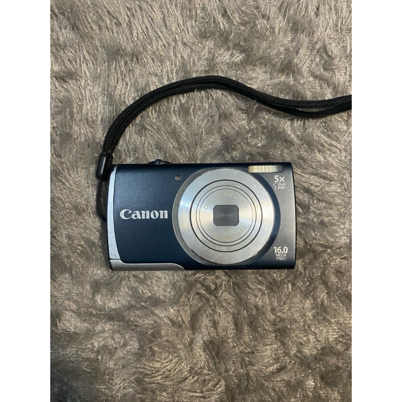 Jual digicam canon powershot a2600 (bahan) | Shopee Indonesia