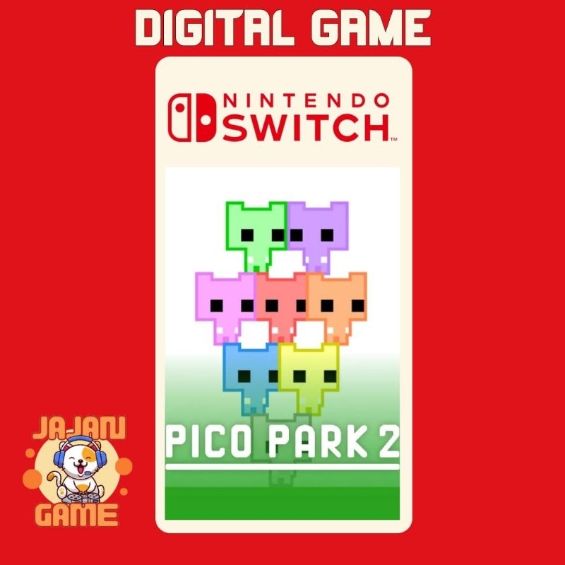 Jual Pico Park 2 - Original Nintendo Switch | Shopee Indonesia