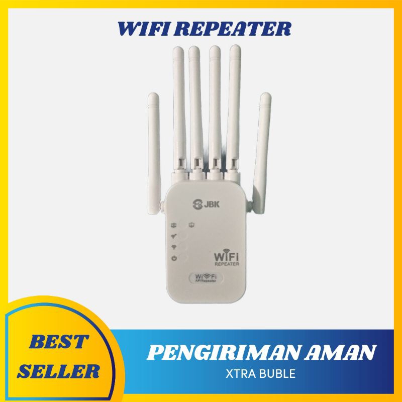 Jual Penguat Sinyal Wifi 300M WIFI Repeater Wireless Wifi Range Extender Router Repeater Wifi 5G ...