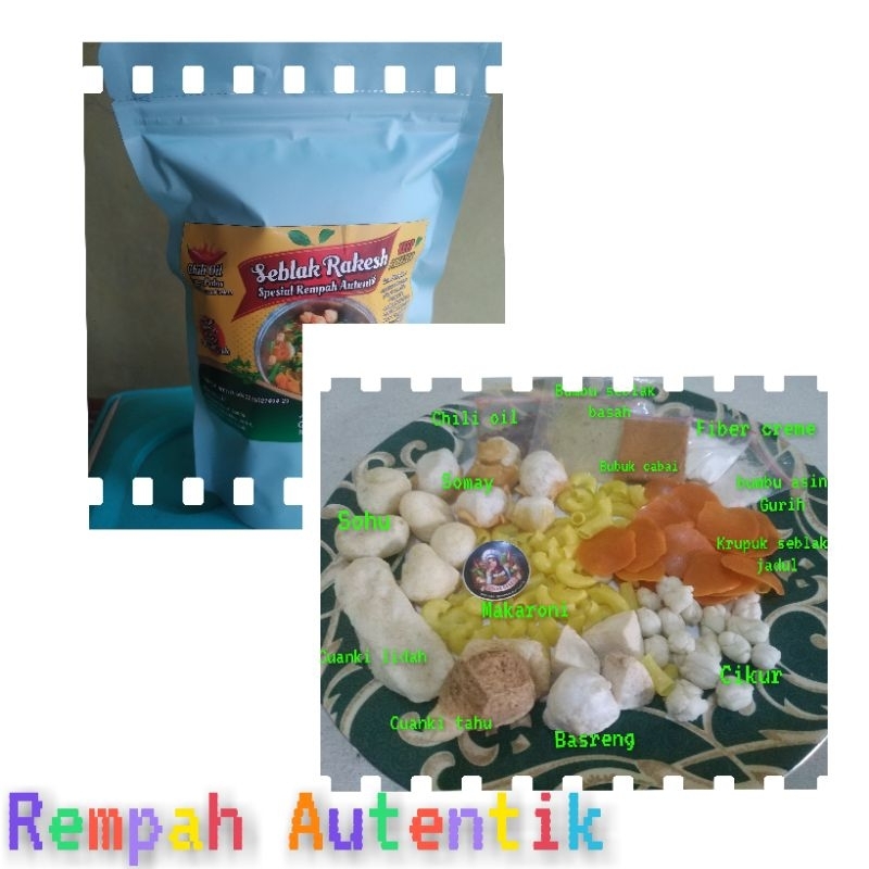 Jual Seblak - seblak jadul - rempah autentik | Shopee Indonesia