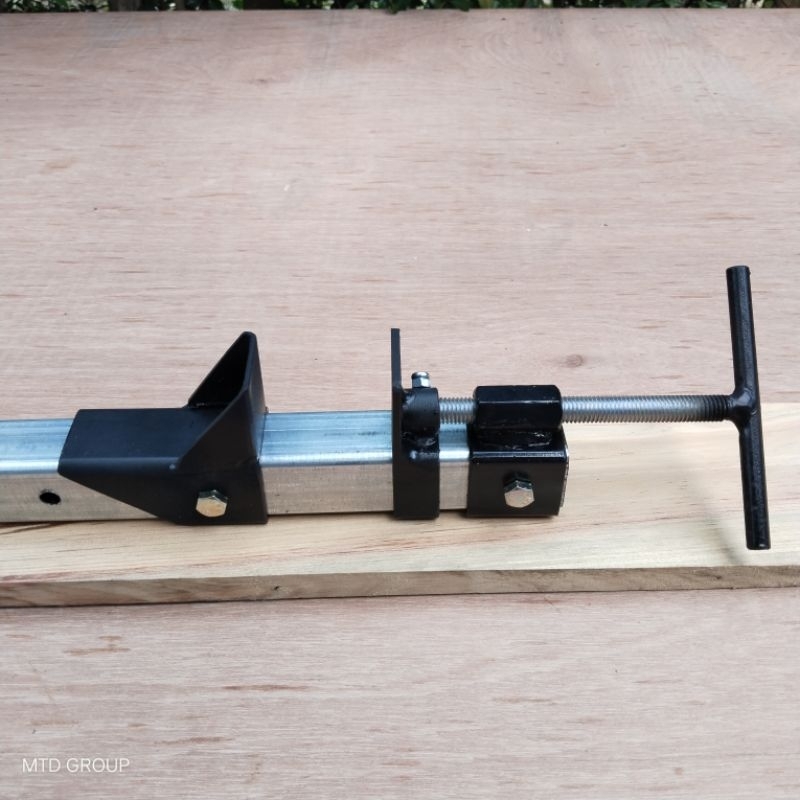 Jual KLEM KAYU BERKUALITAS penjepit kayu pres kayu perkakas tukang ...