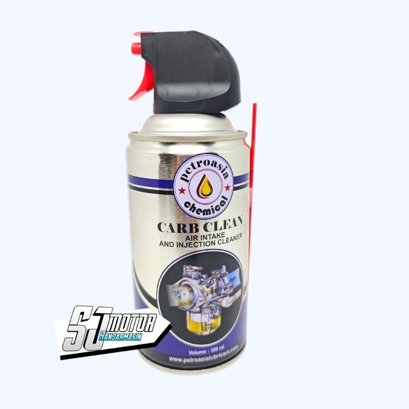 Jual Cairan Pembersih Karburator Carb Clean (300 ml) | Shopee Indonesia