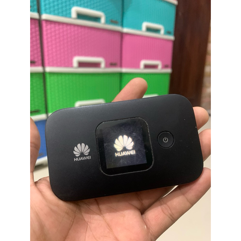 Jual mifi huawei E5577 all operator 4G LTE normal | Shopee Indonesia