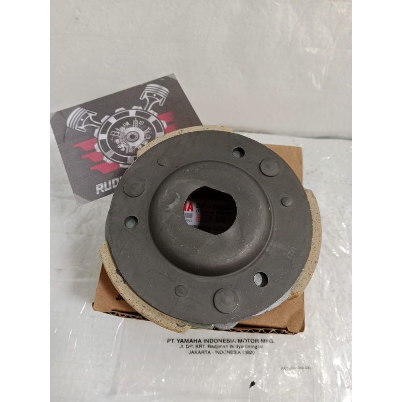 Jual KAMPAS GANDA ASSY YAMAHA NMAX OLD NEW/AEROX 155/LEXI 155 KODE-2DP | Shopee Indonesia