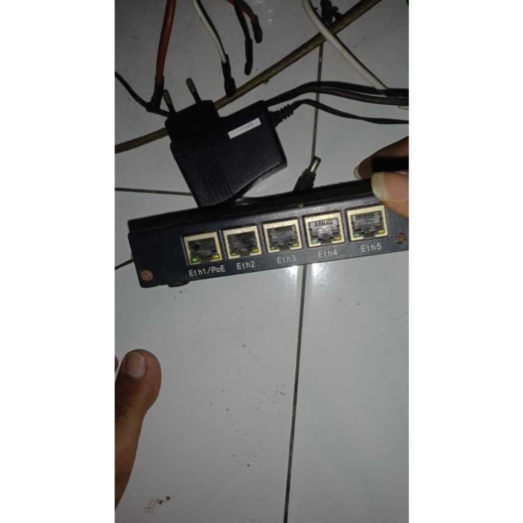 Jual Mikrotik RB 450G Second | Shopee Indonesia
