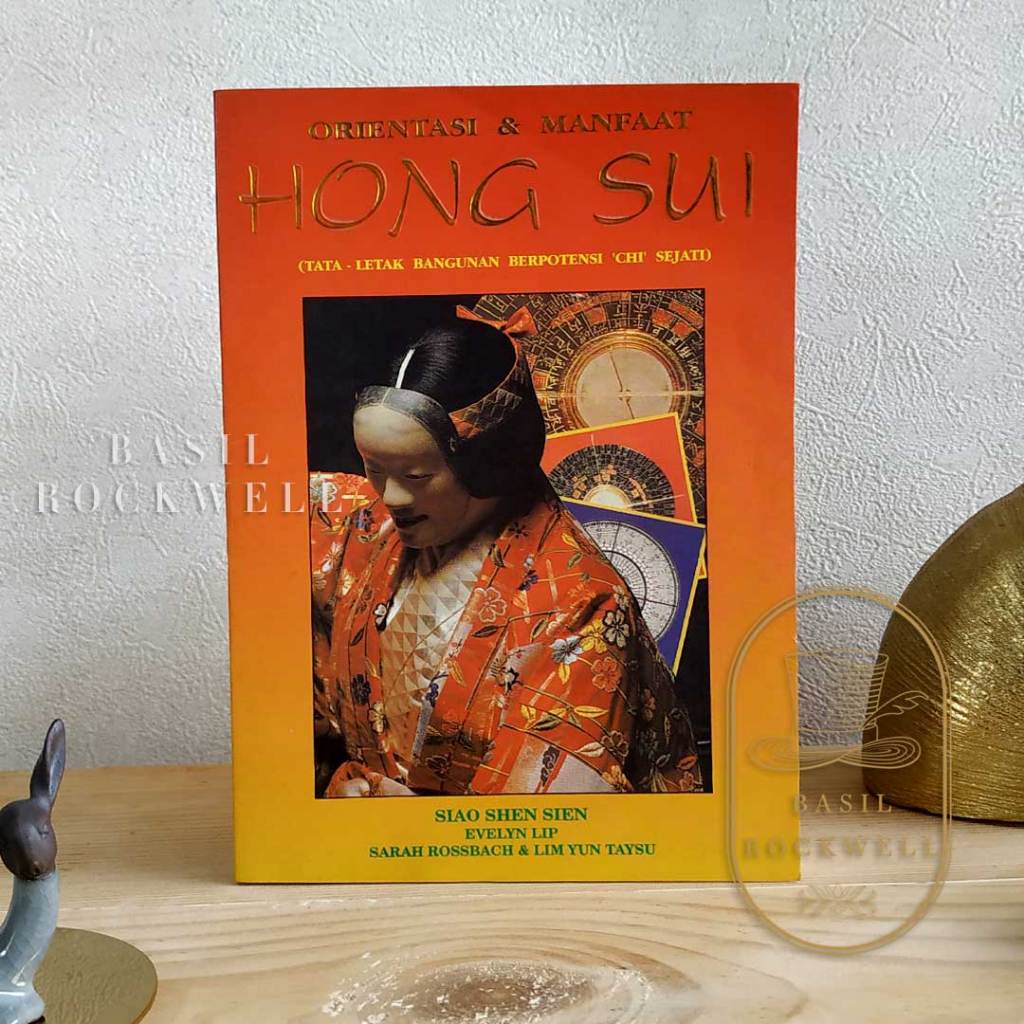 Jual Orientasi & Manfaat Hong Sui Tata Letak Bangunan Berpotensi Chi ...