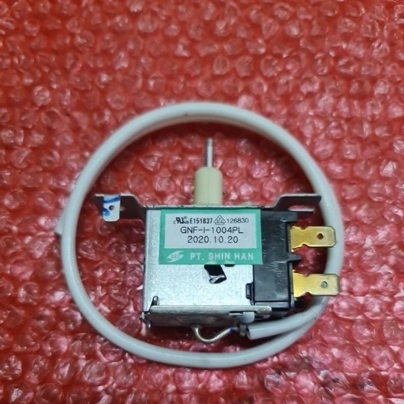 Jual Thermostat kulkas 1 - 2pintu GNF-1-1004PL original | Shopee Indonesia