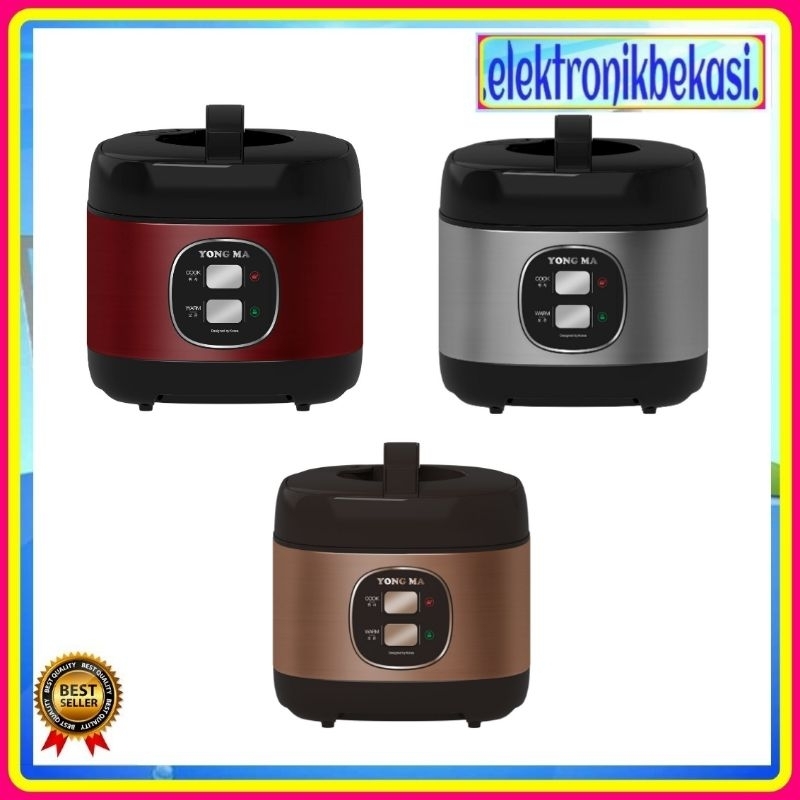 Jual MAGIC COM YONG MA SMC 8073 / MAGIC COM YONG MA 2 LITER / YONG MA ...