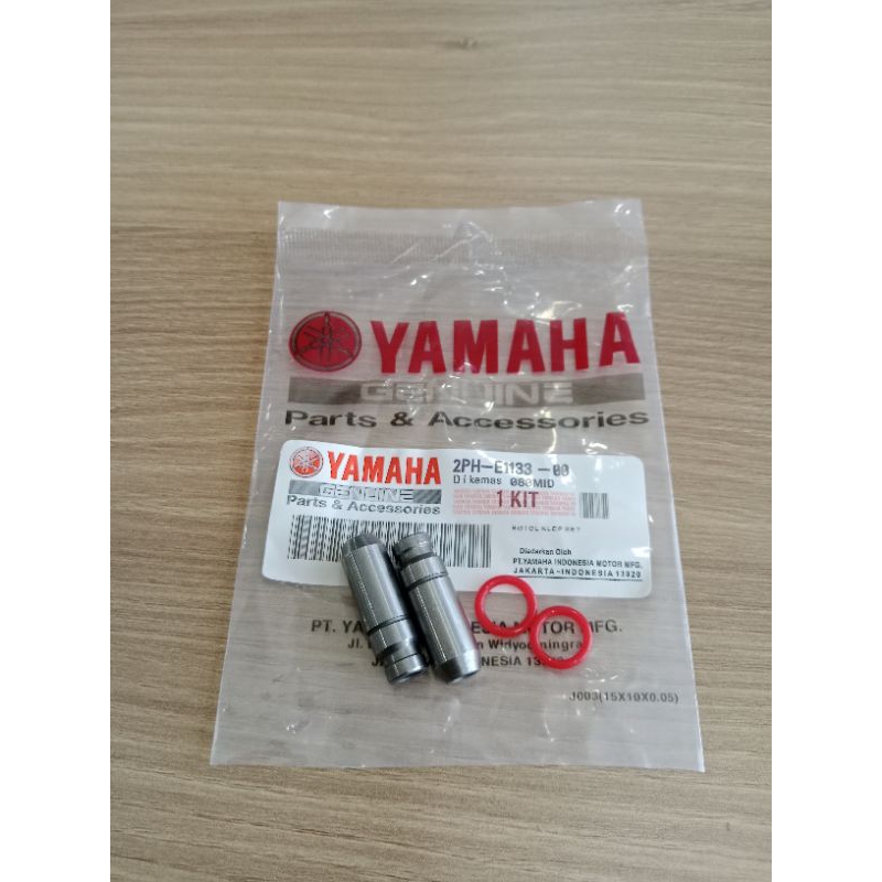 Jual Botol Klep / Bogol Bosh Klep ( Guide Valve) Yamaha 2PH-E1133-00 ...