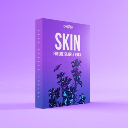 Jual Cymatics - Skin Future Sample Pack (WAV, SERUM) sample pack ...