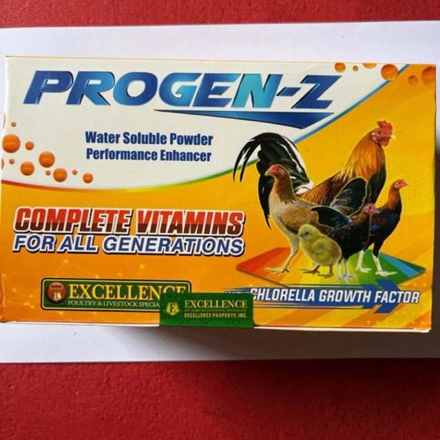 Jual Progen Z 1 Box | Shopee Indonesia