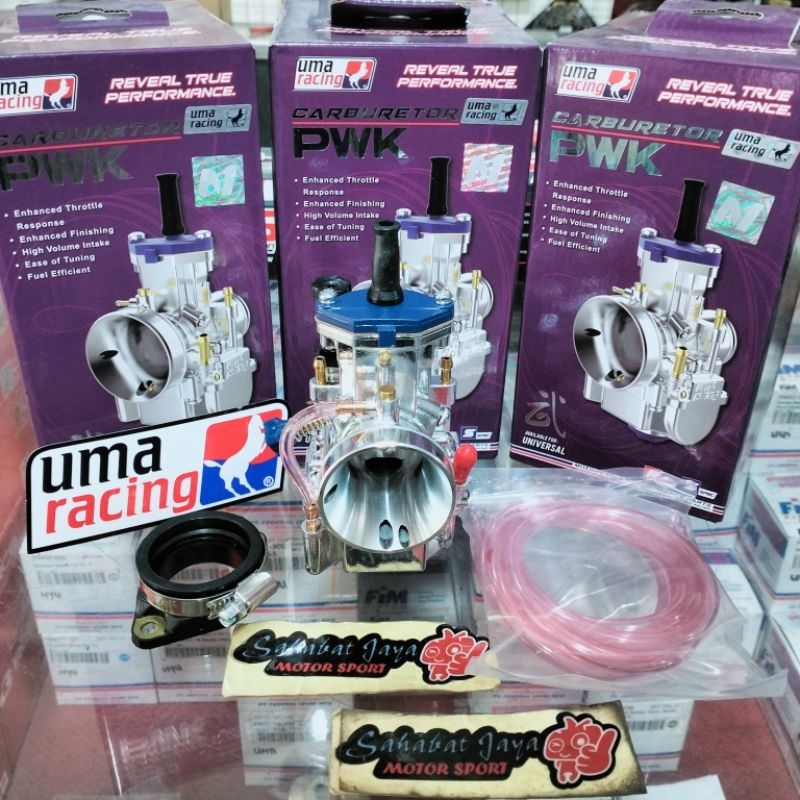 Jual Karburator Karbu Uma Racing V3 PWK 28 PWK 30 PWK 32 PWK 34 Original Uma Racing | Shopee ...