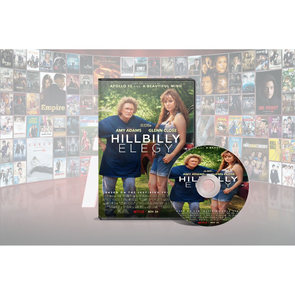 Jual DVD Film Hillbilly Elegy (2020) | Shopee Indonesia