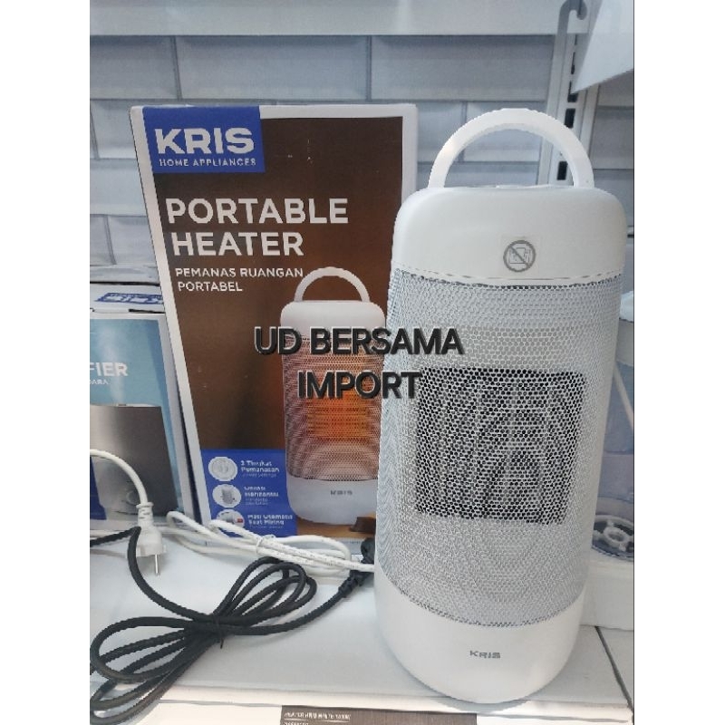 Jual kris portable heater pemanas penghangat ruangan kris heater udara ...