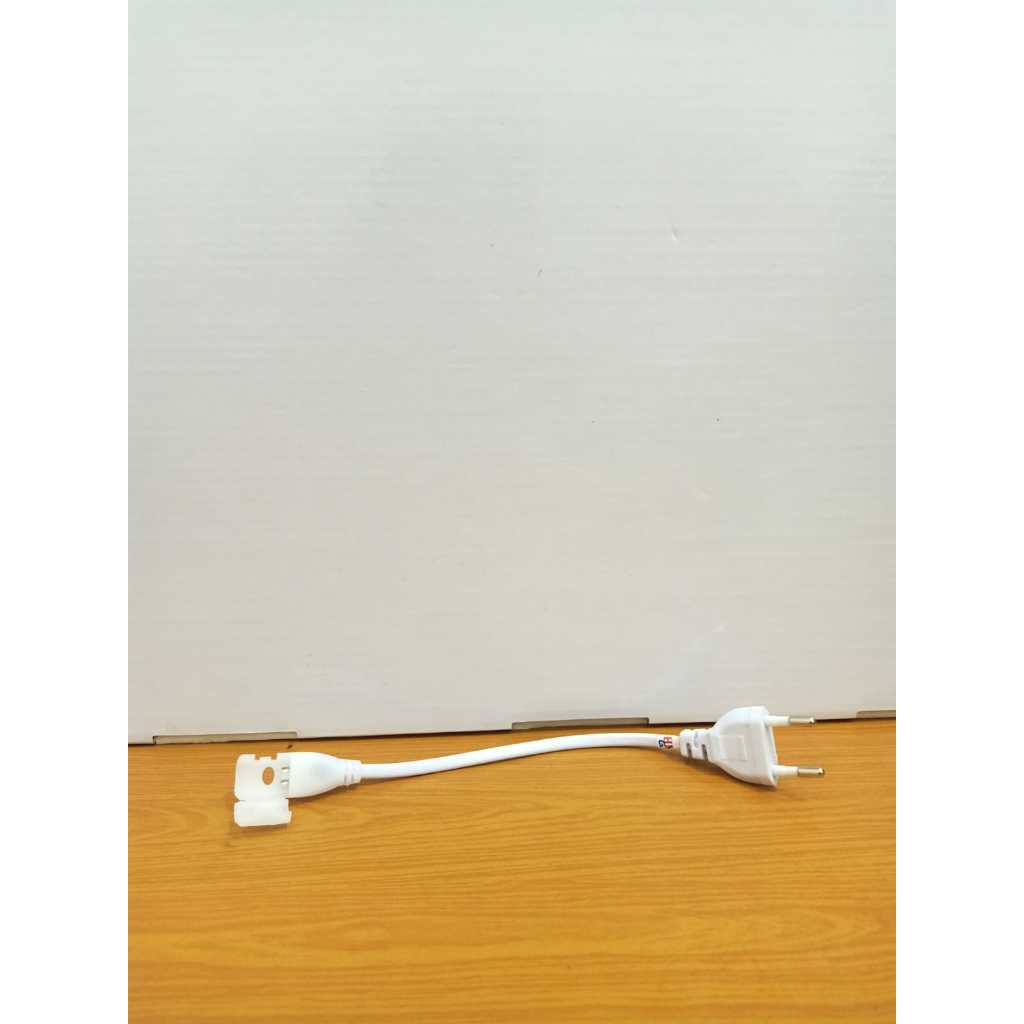 Jual Socket led Ac 220 volt jepit 2pin / socket led ginza 2 pin ...