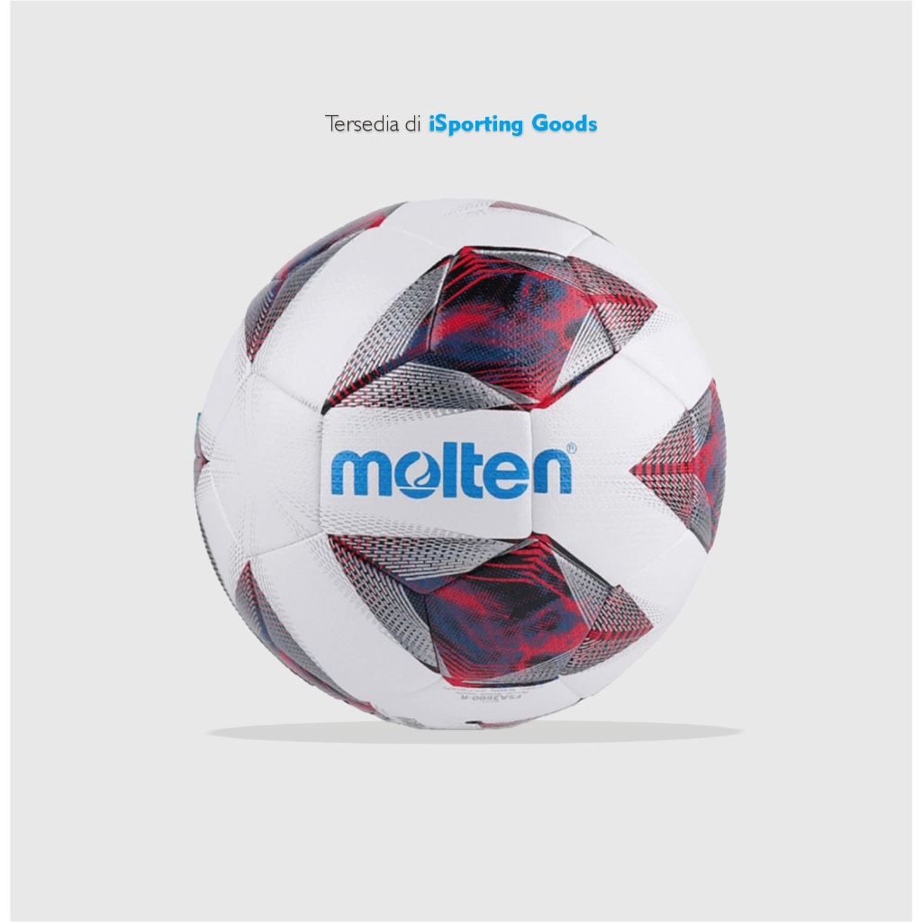 Jual MOLTEN bola sepak ORIGINAL MOLTEN 5000 SIZE 5 ORIGINAL import | Shopee Indonesia