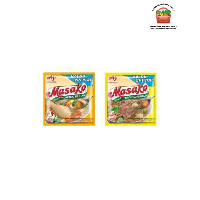 Jual Penyedap Rasa Merk Masako | Shopee Indonesia
