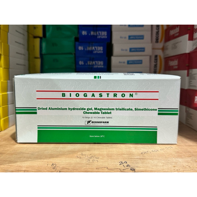 Jual BIOGASTRON | Shopee Indonesia
