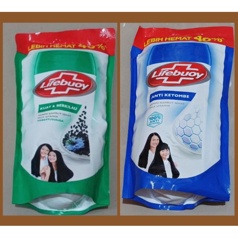 Jual Lifebuoy Shampo refill 900ml | Shopee Indonesia