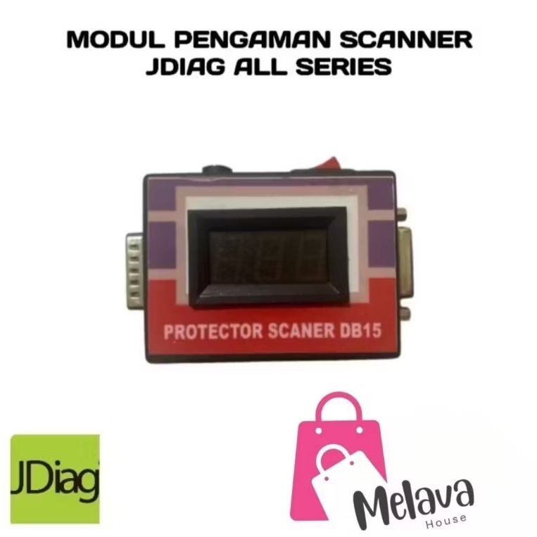 Jual Modul Pengaman Scanner JDiag All series | Shopee Indonesia