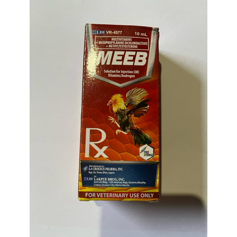 Jual Meeb 10 ml | Shopee Indonesia