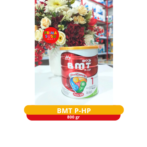 Jual Morinaga BMT PHP Formula Bayi Usia 0-6 Bulan 800g | Shopee Indonesia