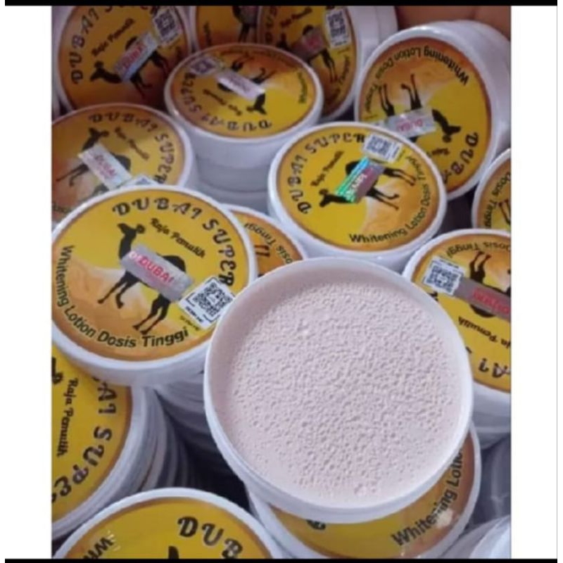 Jual HANBODY DUBAI SUPER ORIGINAL 300 GRAM DAN 50& 100 GRAM | Shopee ...