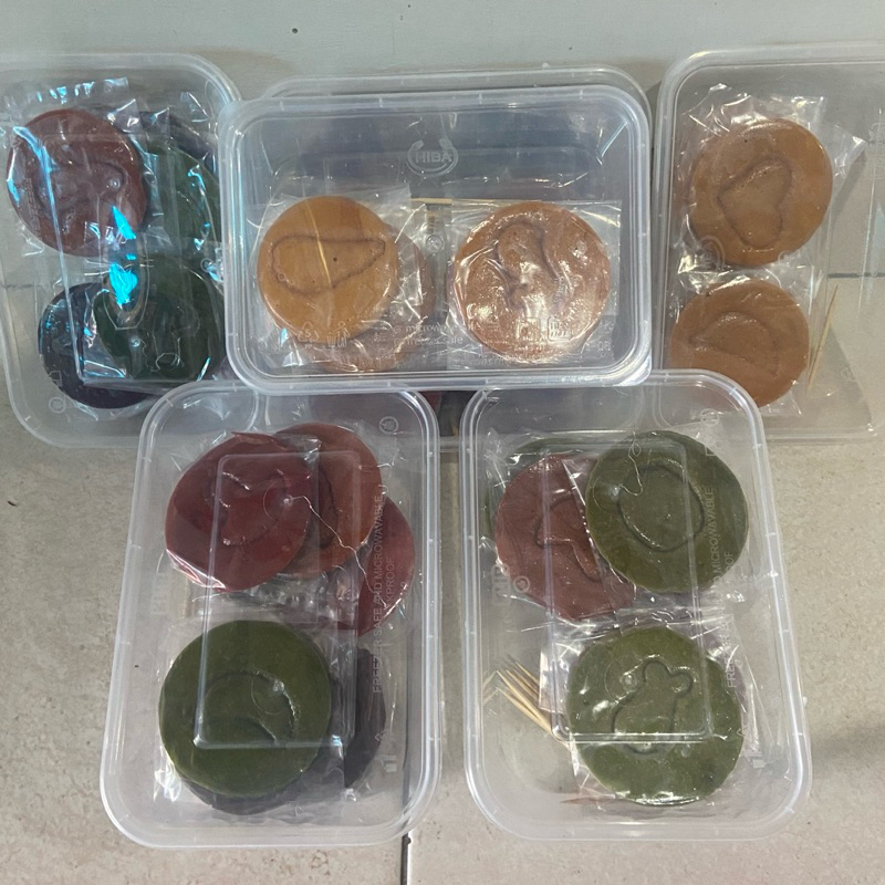 Jual PERMEN DALGONA KENDY DIAMETER 7CM BERBAGAI RASA 10PCS | Shopee ...