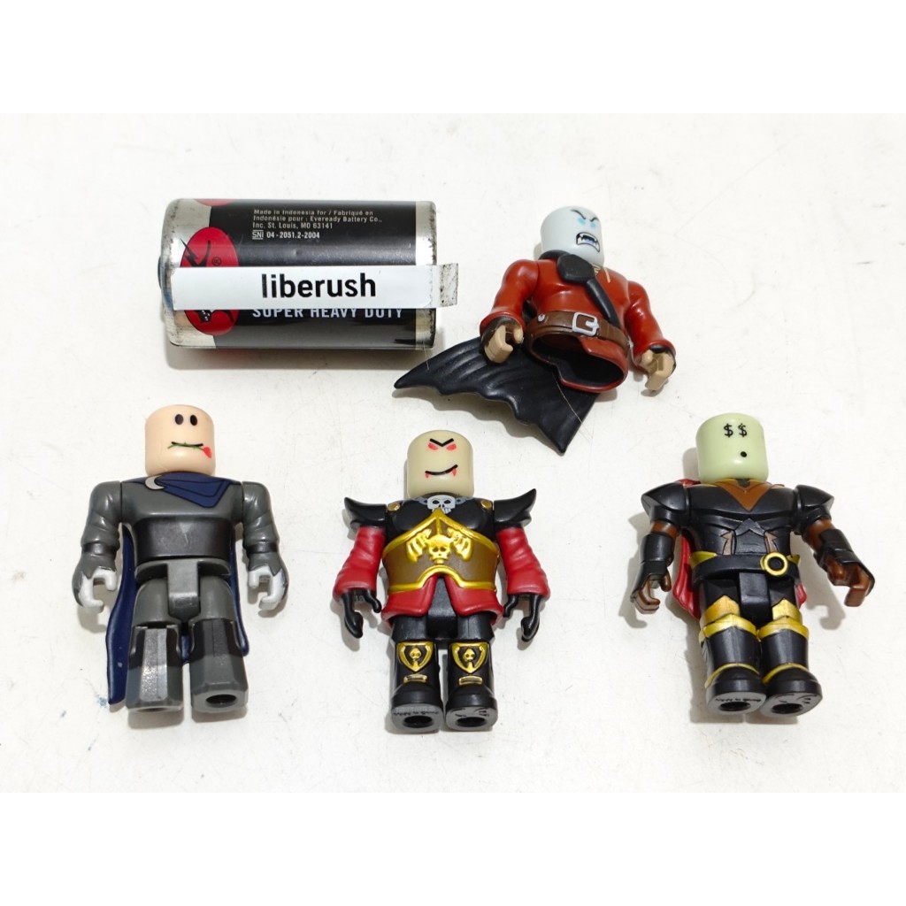 Jual Set roblox dominus dudes figure pack game minecraft | Shopee Indonesia