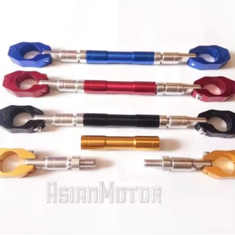 Jual Stabilizer Stang Motor Cnc Stellan/ Palang Stang Cnc Pcx MT25 ...