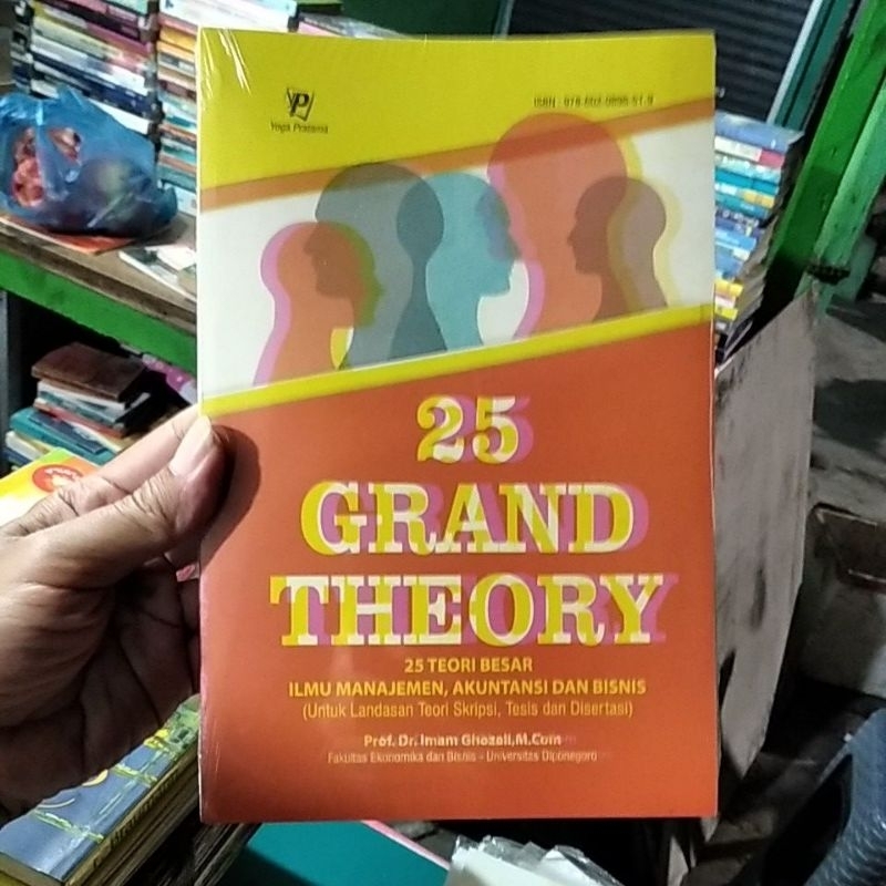 Jual 25 grand theory | Shopee Indonesia