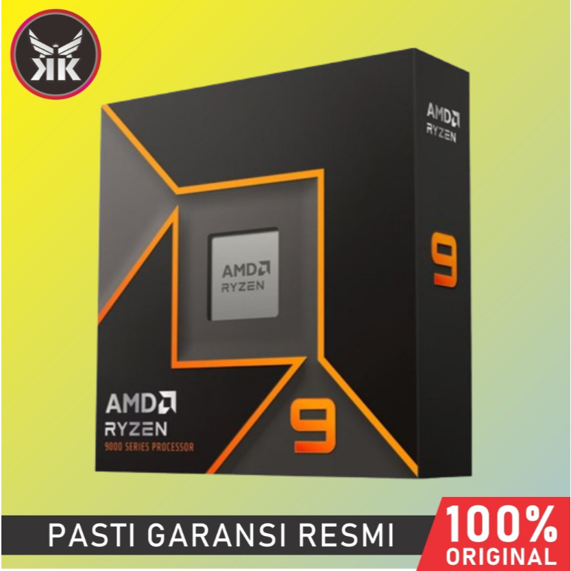 Jual PROCESSOR AMD RYZEN 9 9950X | Shopee Indonesia