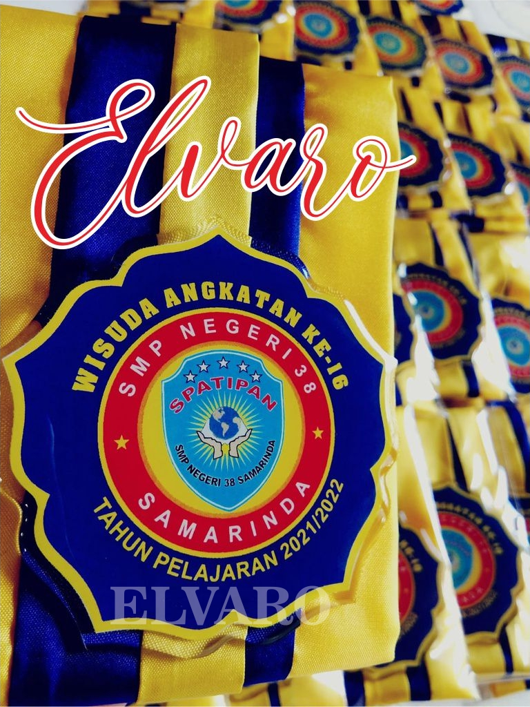 Jual SAMIR WISUDA MEDALI | Shopee Indonesia