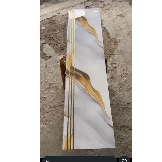 Jual Granit tangga motip marmer custom ukuran 30x80, 30x90, 30x100 ...