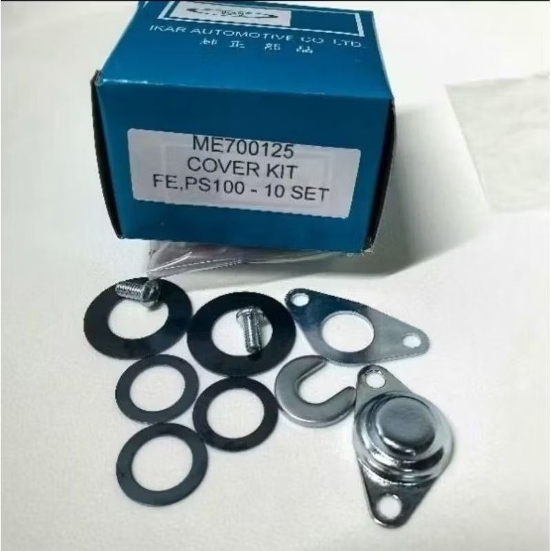 Jual 10Set TUTUP BENDIX-COVER KIT SET BENDIX STARTER MITSUBISHI COLT PS100/FE/ME700125 | Shopee ...