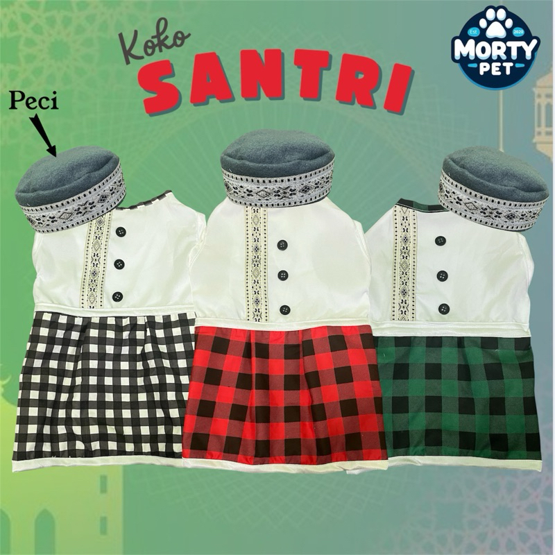 Jual Baju Koko Dan Peci Kucing Spesial Ramadhan | Shopee Indonesia