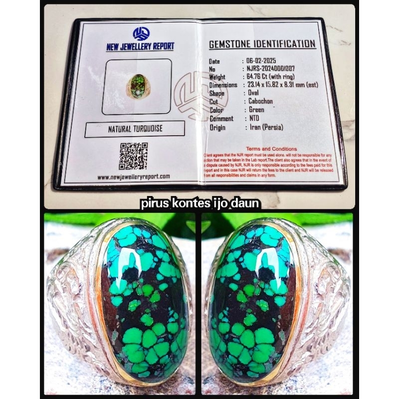 Jual pirus ijo daun persia ceplok kuro ( body porslen kuno ) | Shopee ...