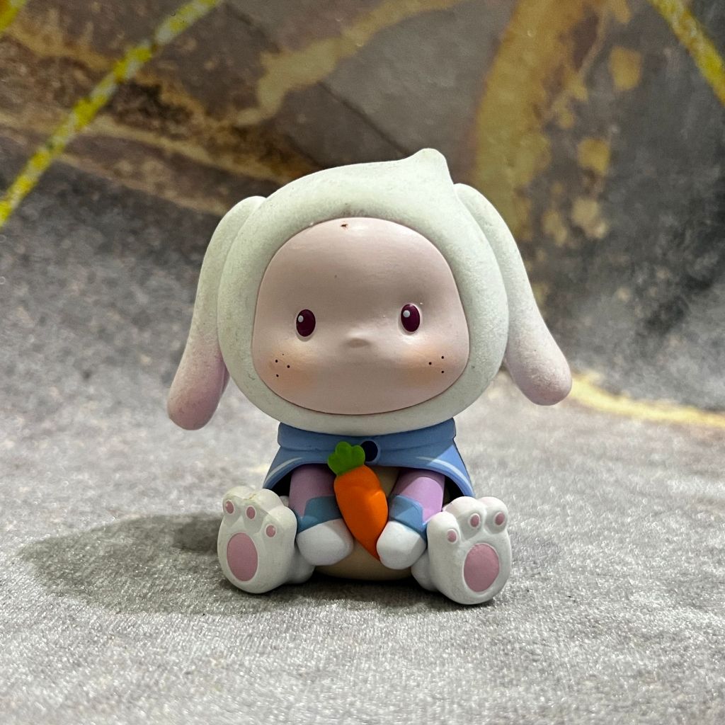 Jual KKV Ohsome - Toys city Tudodori Sitting Baby Cat Blind Box - Cute ...