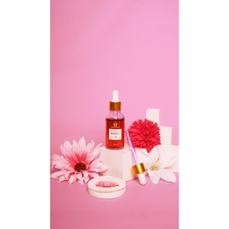 Jual BODY SERUM BOOSTER angel tacik NEW 1 PCS | Shopee Indonesia