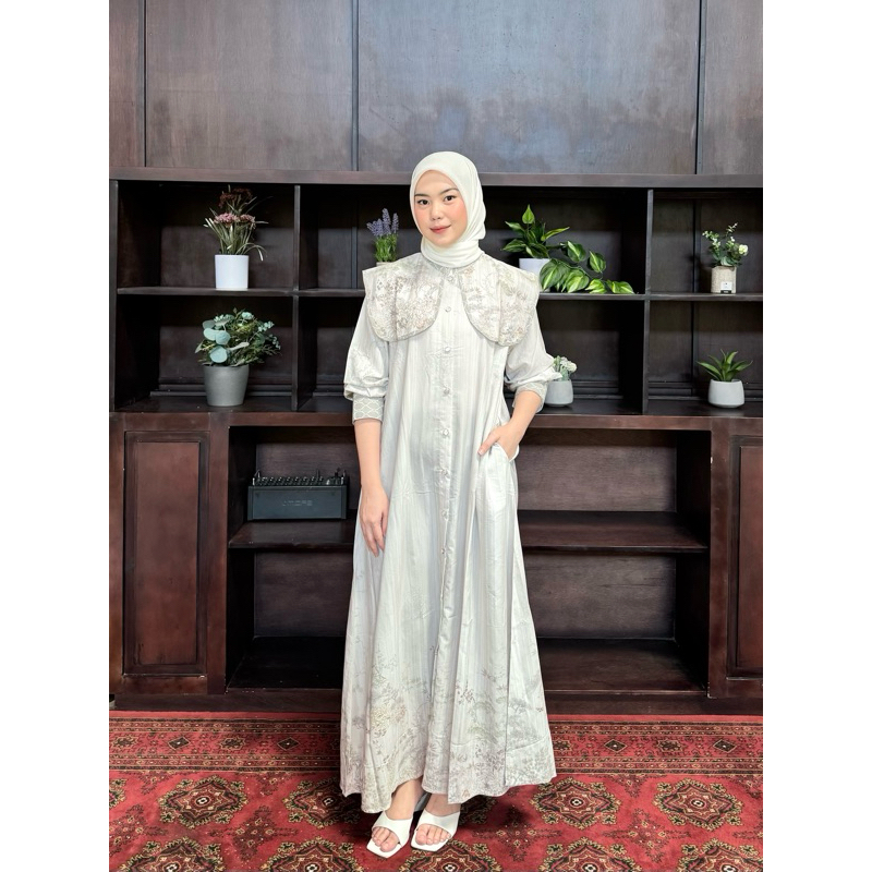 Jual Alea Dress ( RAYA COLLECTION ) | Shopee Indonesia
