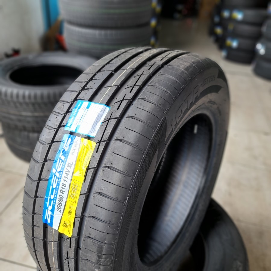 Jual Ban Mobil FORTUNER PAJERO SPORT Baru Murah Tubless Ring 18 Merek ...