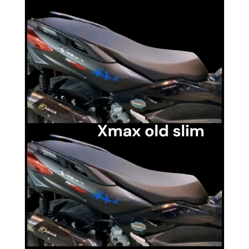 Jual Jok xmax slim tipe pertama old | Shopee Indonesia