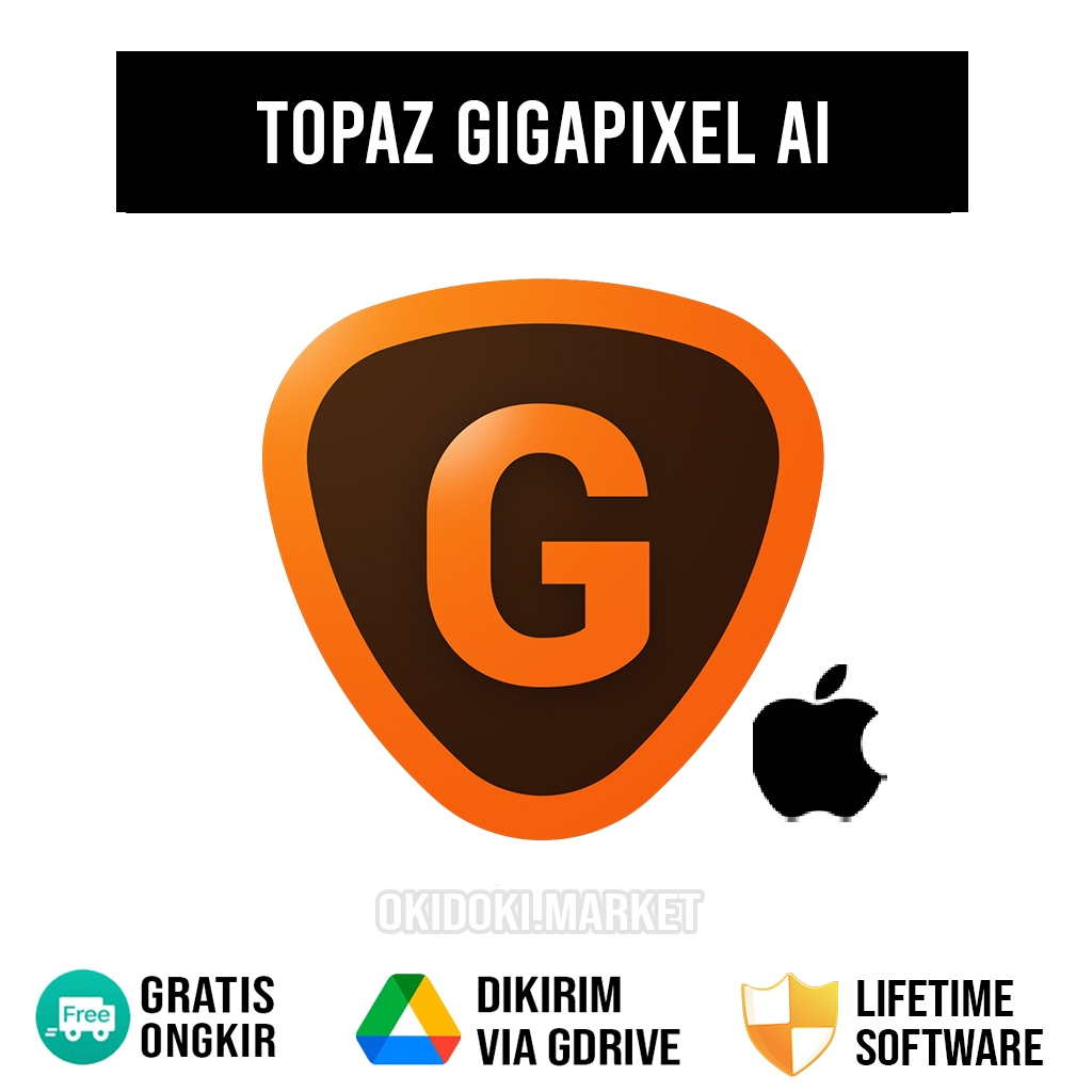Jual Topaz Gigapixel Mac Full Version | Shopee Indonesia