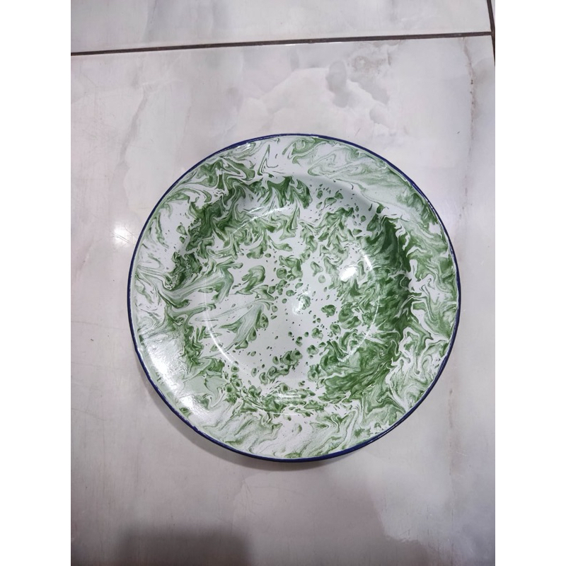 Jual PIRING LURIK/PIRING JADUL/PIRING BLIRIK 20cm | Shopee Indonesia